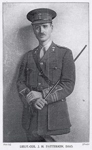 John Henry Patterson - Tsavo, le Résilient